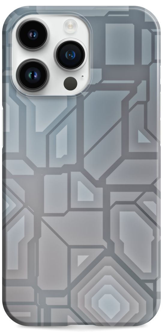 iPhone 14 Pro Case Circuit Textures Design Set – Crossart